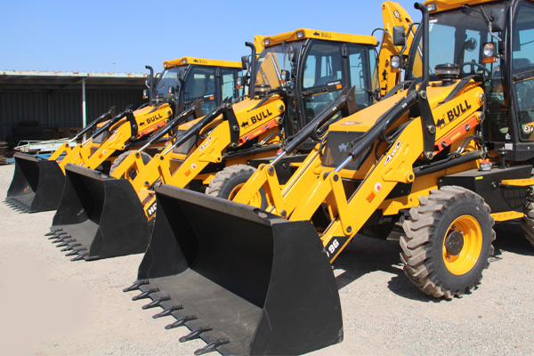 BULL HD96 | Backhoe Loaders | Bull | Products & Services | Babcock ...