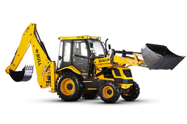 BULL HD76 GP | Backhoe Loaders | Bull | Products & Services | Babcock ...